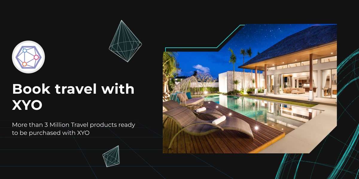 Book hotels with XYO (XYO) | Travala.com